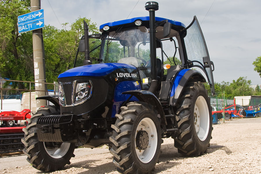 Трактор Lovol TD-1104 от интернет магазина строительно-садового оборудования Masterok.kz